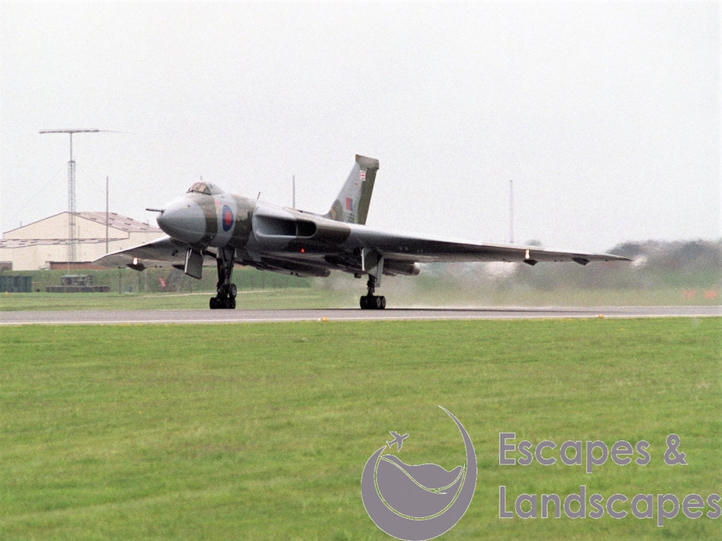 Aircraft – Escapes And Landscapes